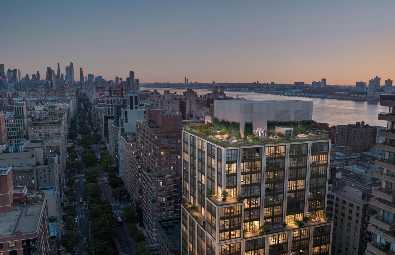 96+Broadway | Design