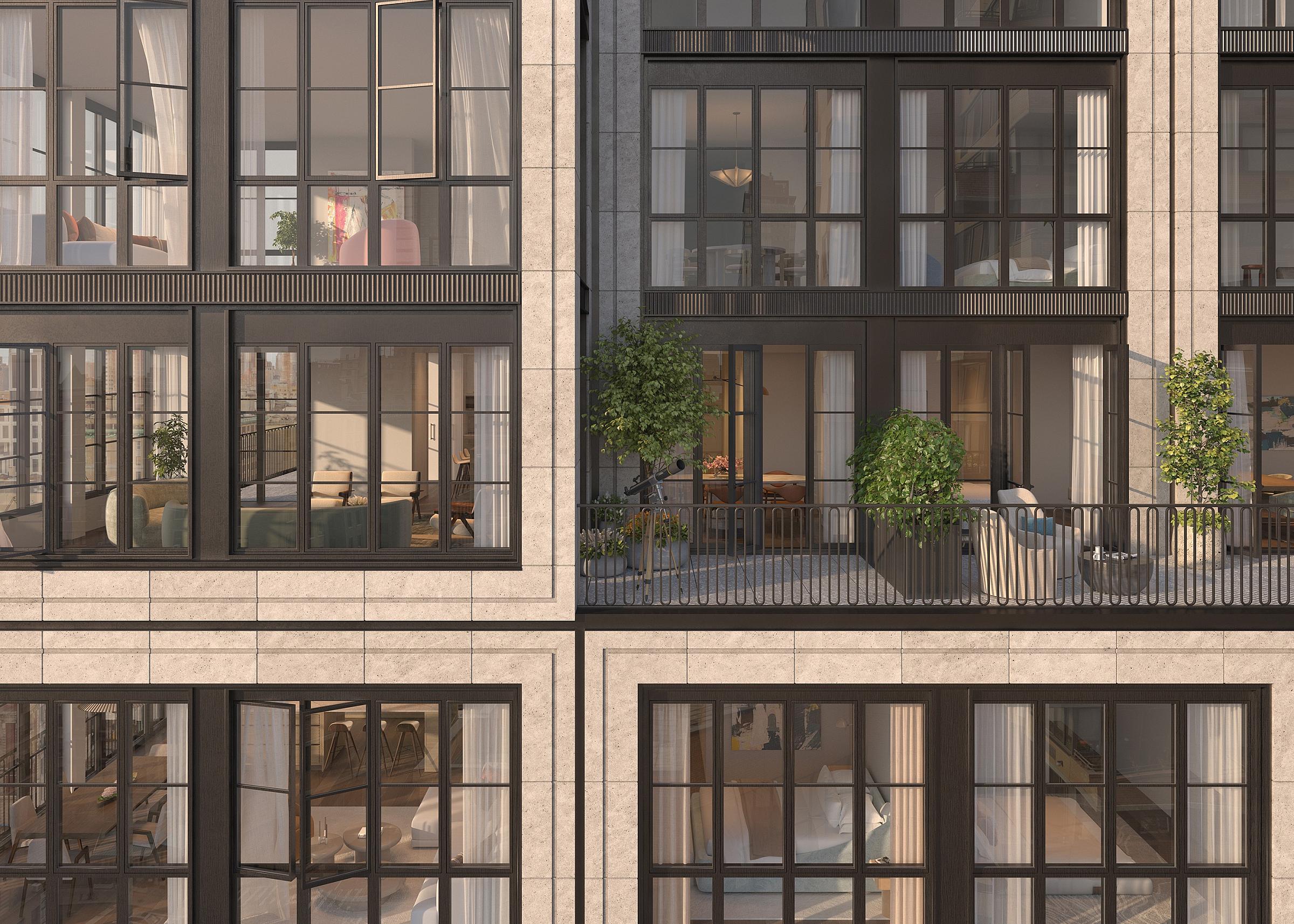 96+Broadway | Design