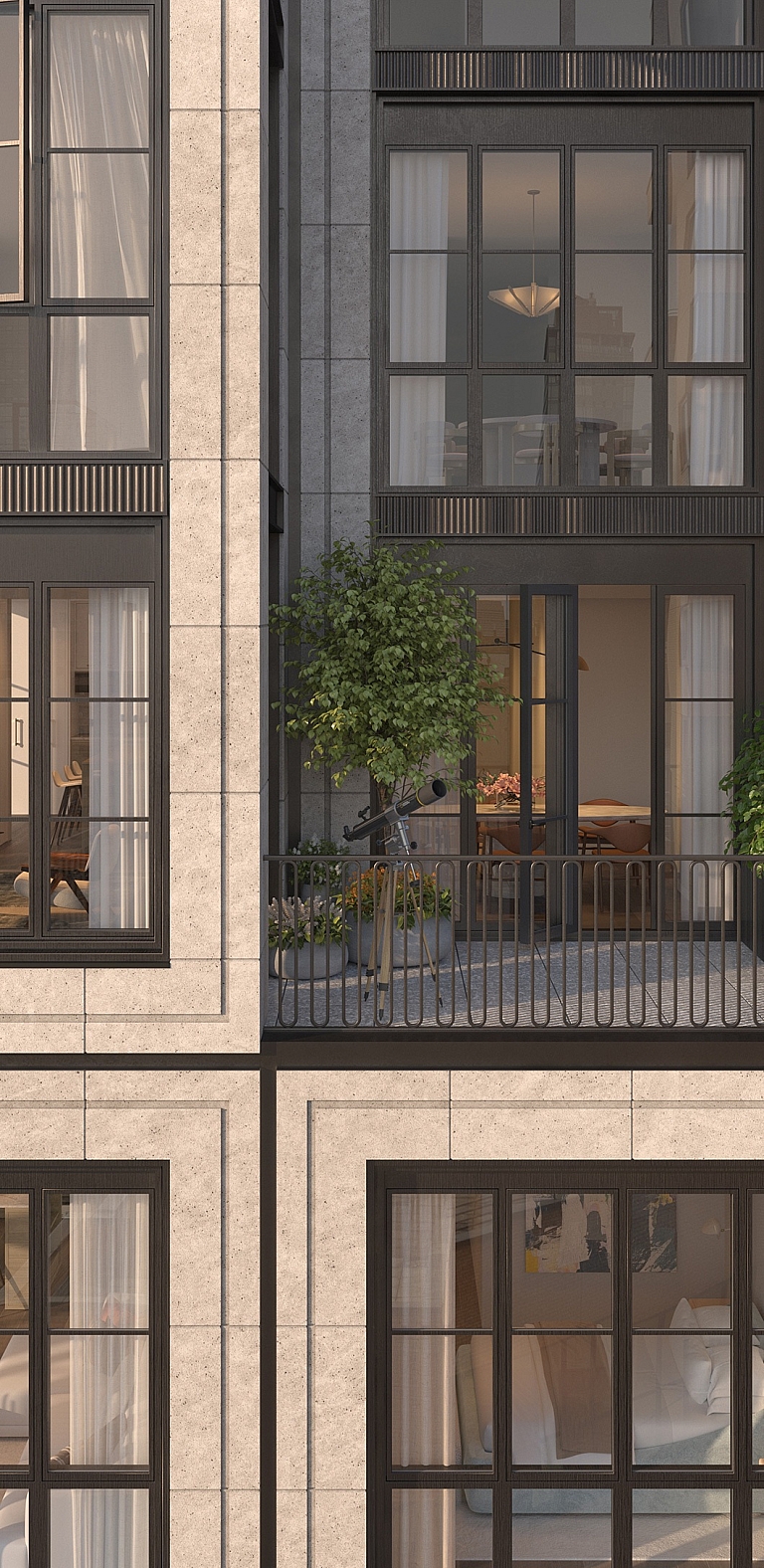 96+Broadway | Design